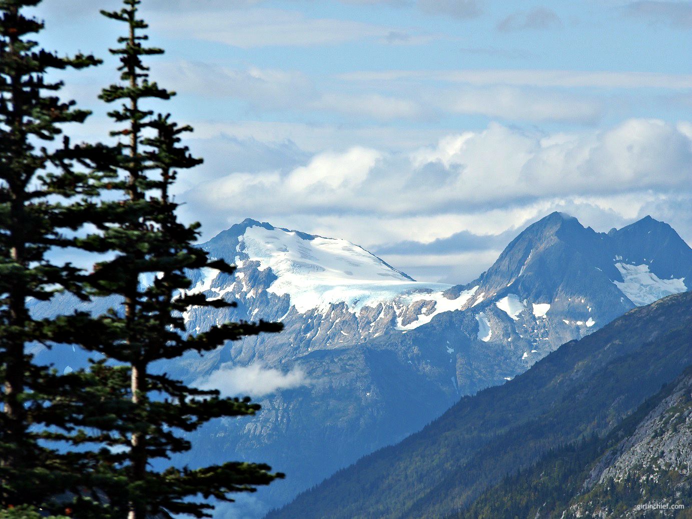 Alaska Cruise: Skagway | Seeing Alaska’s Beauty By Train On The White ...